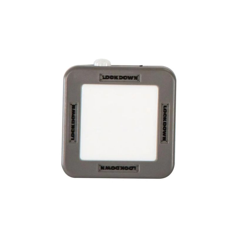 Lockdown Cordless Automatic 25 LED Vault Light (2 pack) with 70 Lumens ...