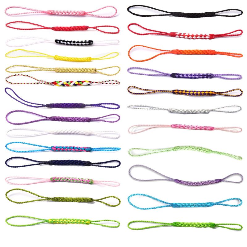 Waddllllleo Lanyard Straps, Parts, Netsuke Rope, Rooting String, 25 ...