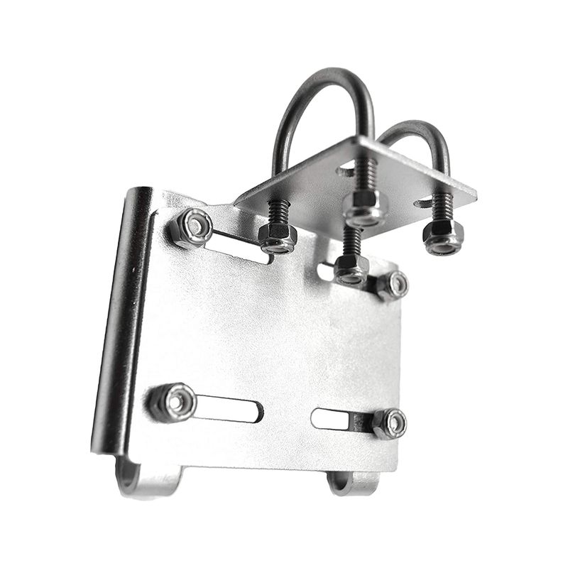 MARINE CITY Electro Polished Stainless Steel Horizontal Stanchion Rail ...