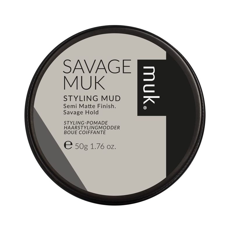 Muk Savage Muk Styling Mud 50g - Online Marketplace - EveryMarket