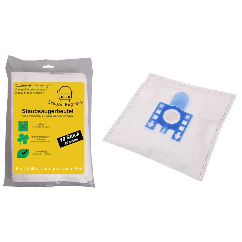 Pack of 20 Vacuum Cleaner Bags Compatible with Hoover Pure Power I ...