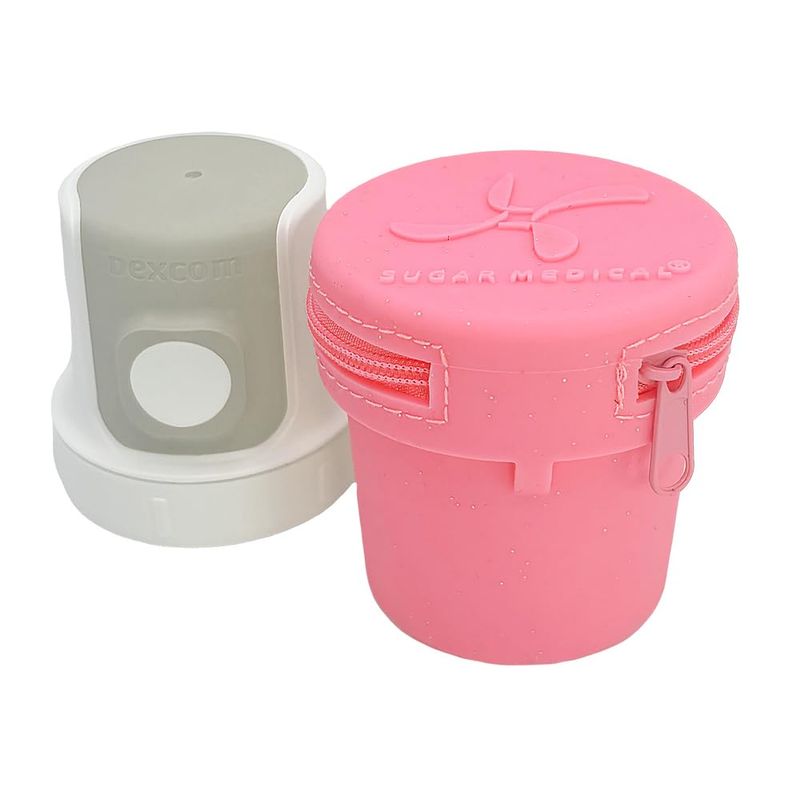 Sugar Medical Travel Protective Case for Dexcom G7 | Diabetic Care ...