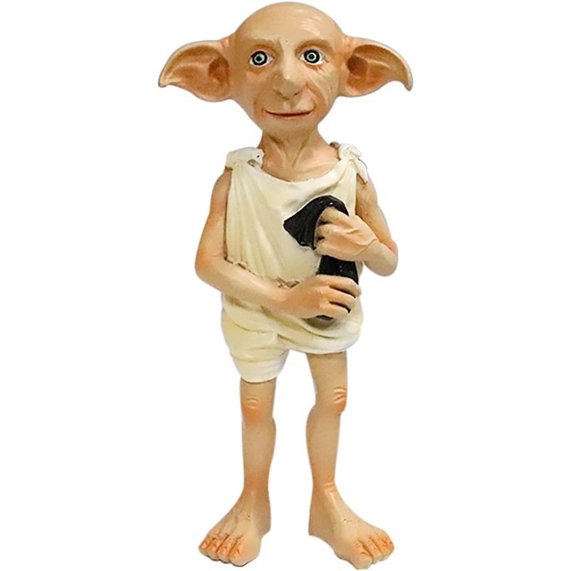 Claofoc Dobby Statue Sculpture Dobby with Black Sock Resin Figures ...