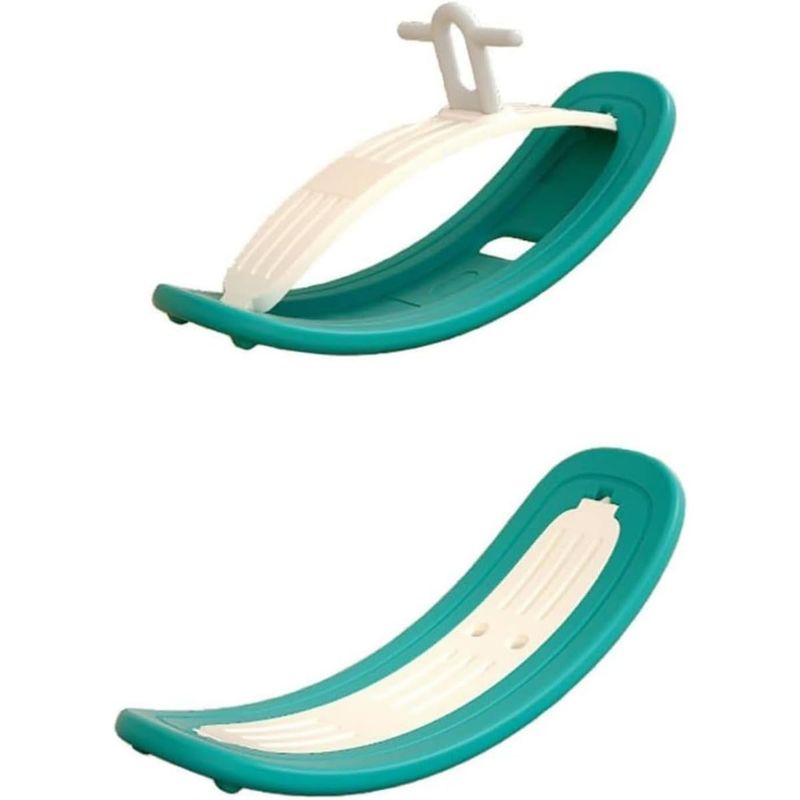 REENEW Balance Board x Rocking Pony Toy Rocking Horse Riding Horse ...