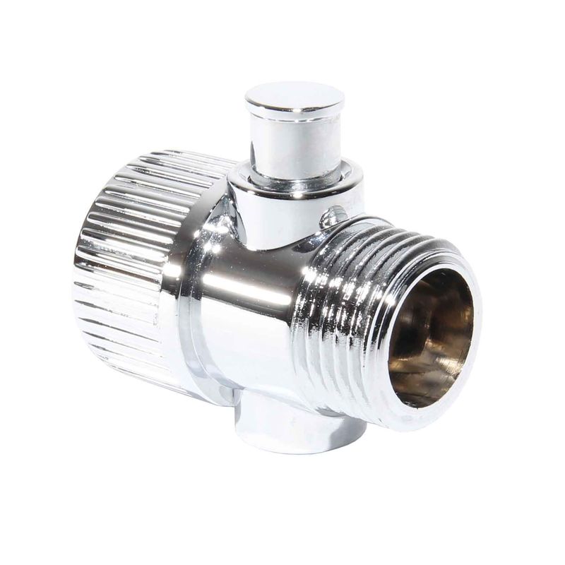 Shower Flow Stop Valve Water Saving Shut Off Control Boats Caravan ...