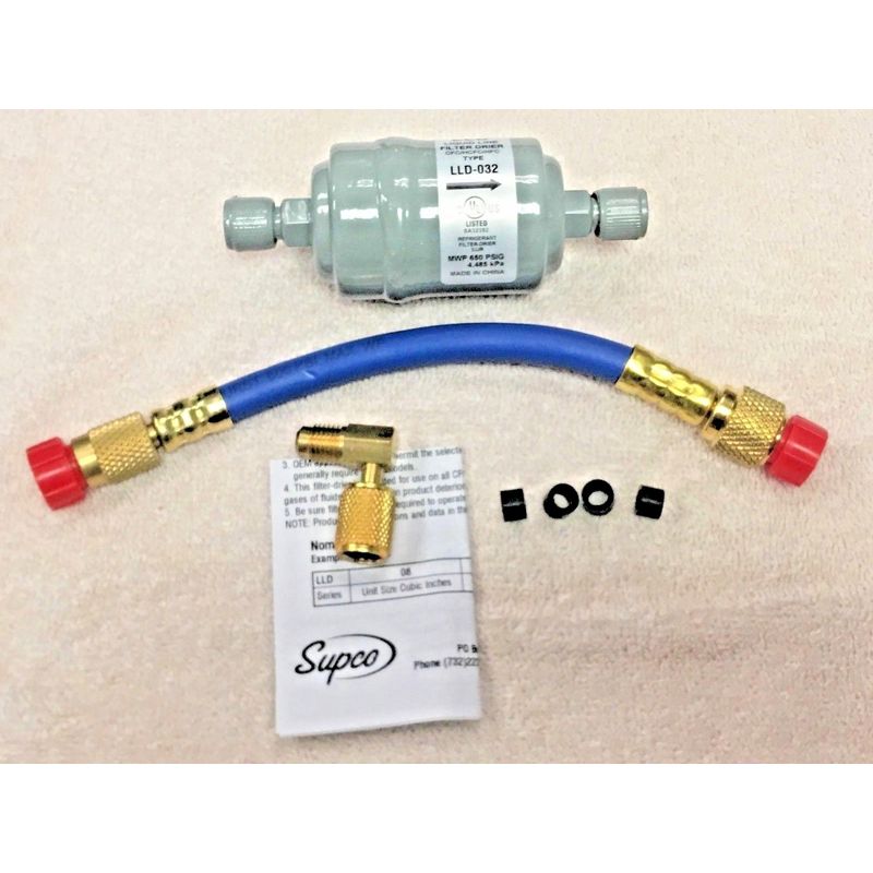 APPION, Refrigerant Recovery Pre-Filter KIT A2 , MADE FOR ALL THE ...