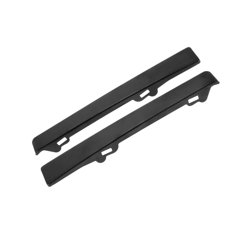 REPAIROCK 1 Pair Front Bumper Grille Headlight Filler for Toyota Tacoma ...