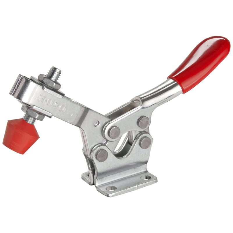 DE STA CO 225-U Horizontal Handle Hold Down Action Clamp with U-Shaped ...