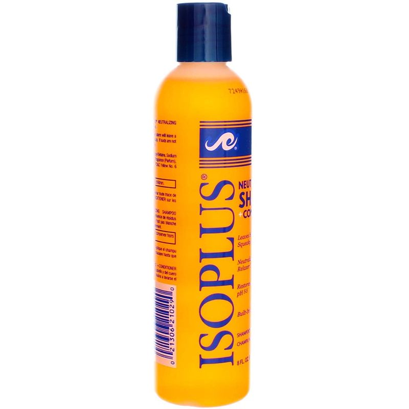 Isoplus Neutralizing Shampoo and Conditioner, 8 fl oz - EveryMarket