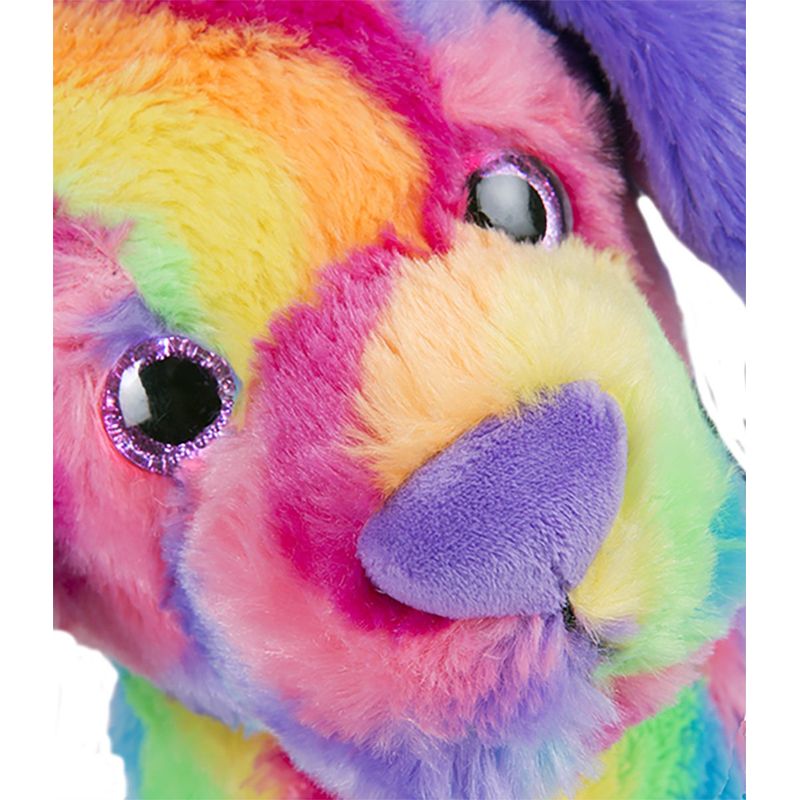 Make Your Own Stuffed Animal Candy The Dog 16" - No Sew - Kit with Cute ...