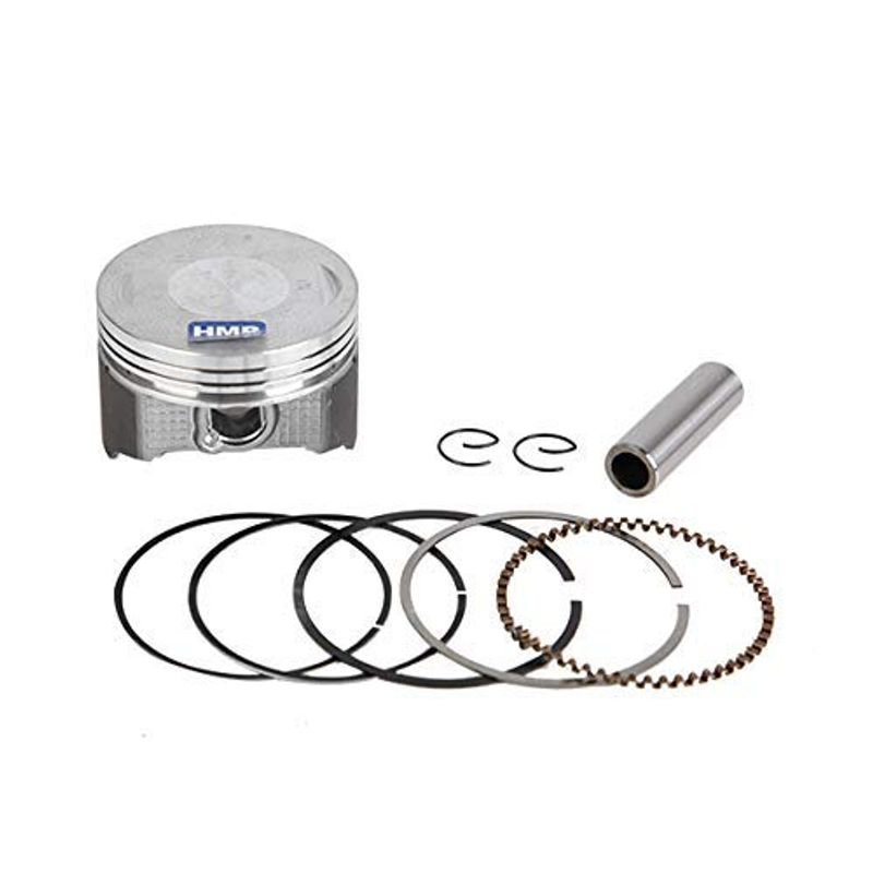 HMParts Piston Kit Loncin CB 250 CCM 65mm Pit Bike Dirt Bike ATV ...