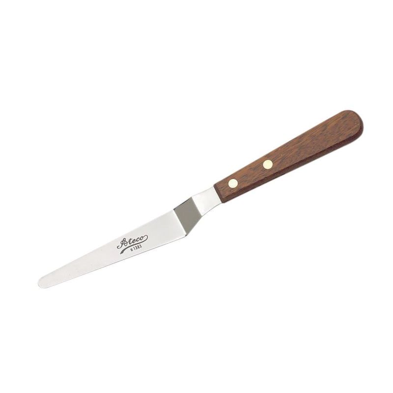 Ateco Pointed Crank Palette Knife - Online Marketplace - EveryMarket
