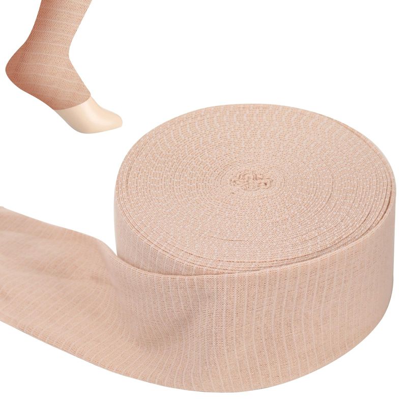 Tubular Support Bandage Elasticated Compression Bandages 3.0 inches x ...