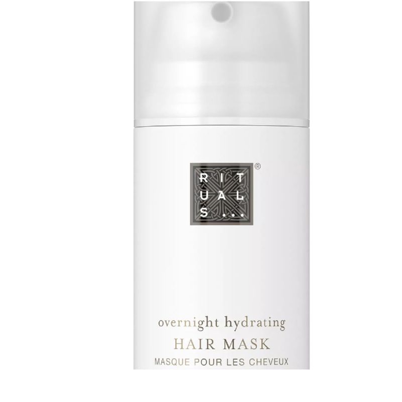 Rituals Elixir Collection Moisturising Hair Mask 100ml - Online ...