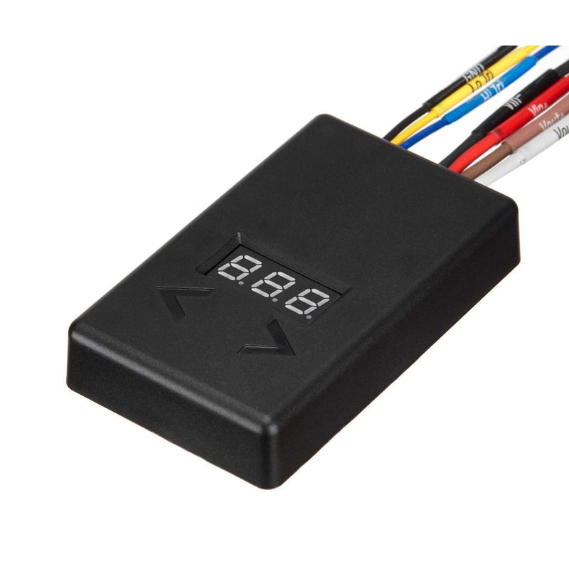 Oznium Fade-in Fade-Out LED Dimmer, 8 Amp Current Rating - Online ...