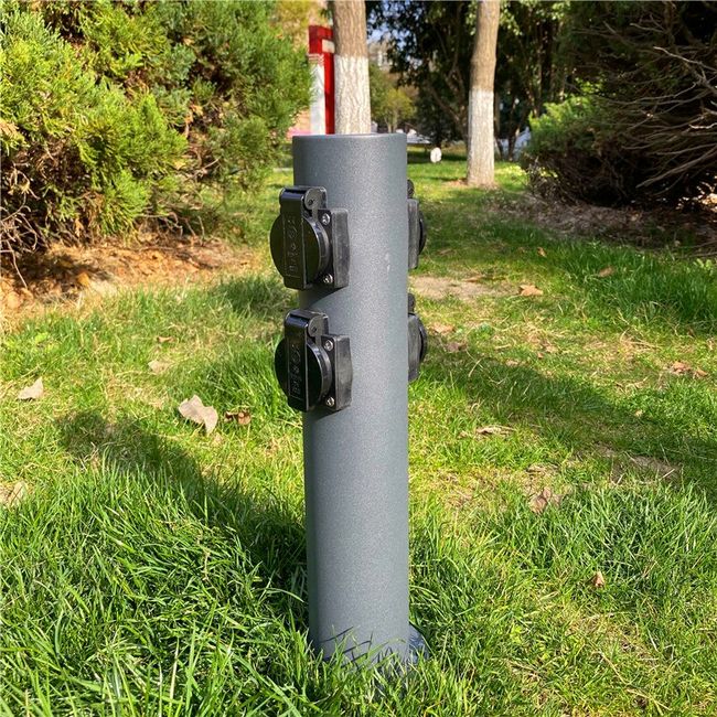 Outdoor Garden Socket Spike | Fasci Garden