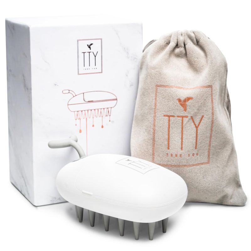 TTY Hair Oiling Applicator | Liquid Applicator Brush – Best for Serums ...