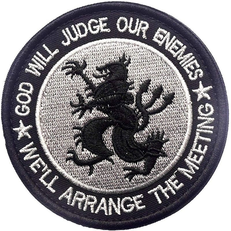 Phoenix Ikki Navy SEALs Team6 Navy Seals Team 6 Special Forces Tactical Military Airsoft Fabric ...