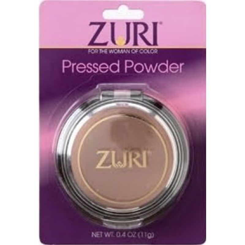 Zuri Pressed Powder - Blush Brown - Online Marketplace - EveryMarket