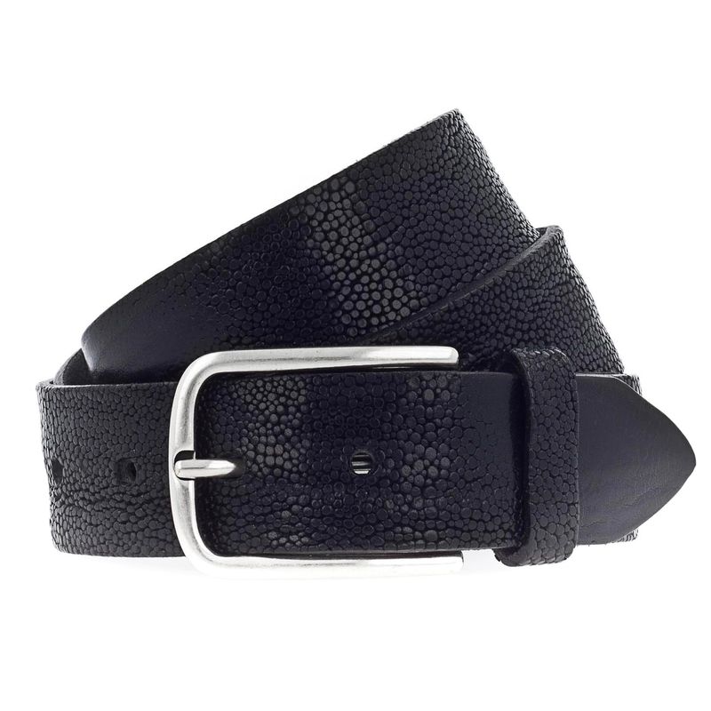 Vanzetti Genuine Beauty 35 mm Full Leather Belt W115 Black - Online ...