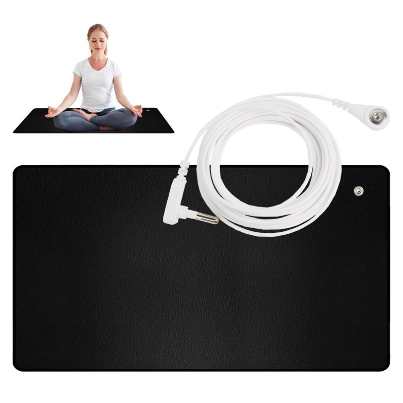 Grounding Mat Earthing UK Earthing Mat 25×30cm Grounding Well Mat ...