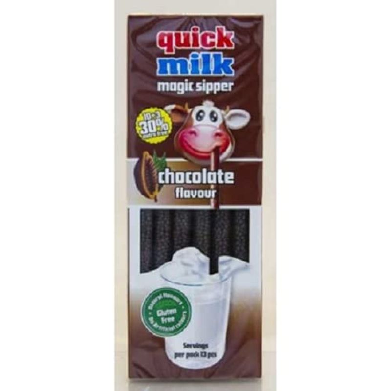 Volcano Easy Valve Quick Milk Magic Sipper Choc Straws VAT Free, Per ...