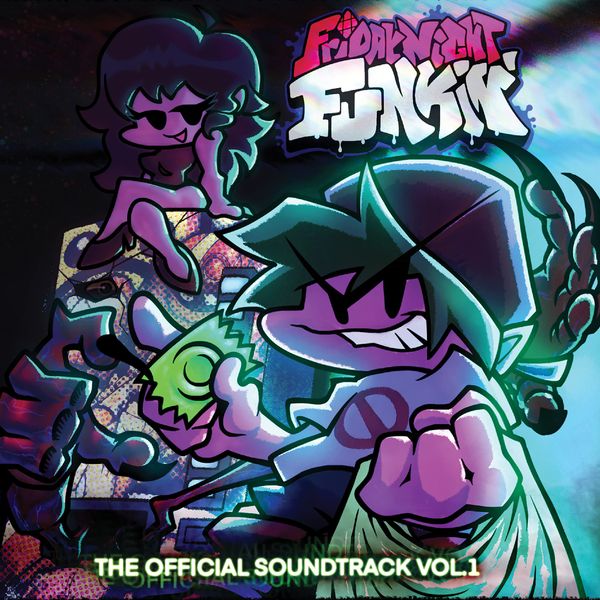 Friday Night Funkin' - The Official Soundtrack Vol. 1 [Freaky Friday LP ...
