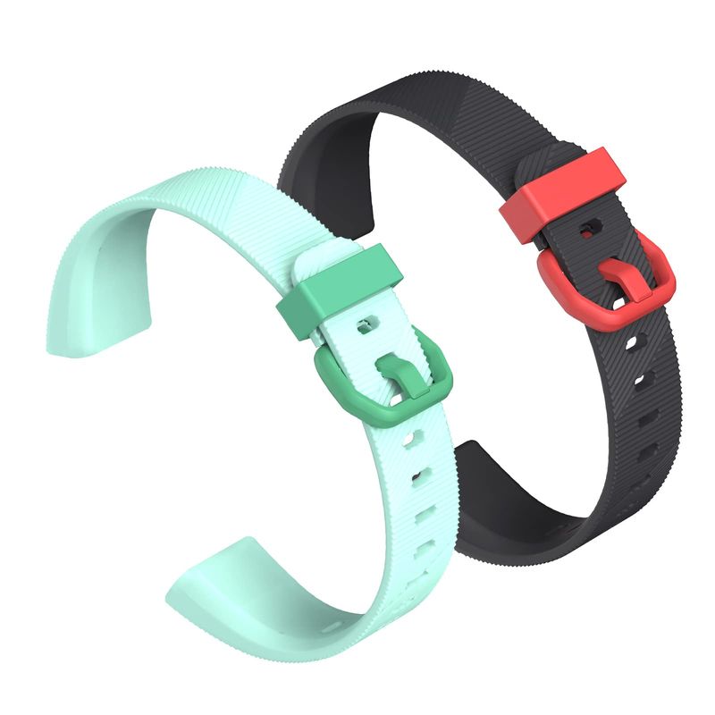 DIGEEHOT Kids Fitness Tracker Watch Strap, Replacement Watch Straps for ...