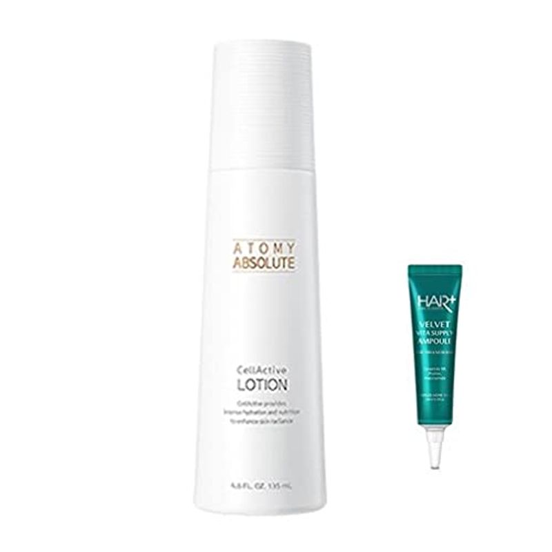 Atomy Atombi Absolute CellActive Lotion 4.3 fl oz (135 ml) - Online ...