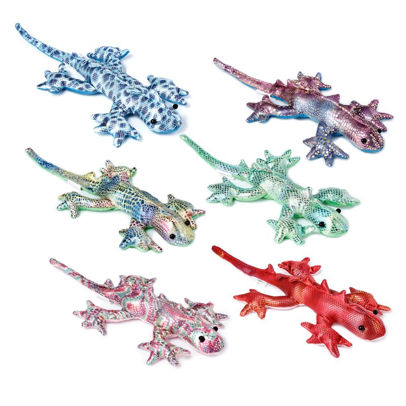 Puckator Salamander Medium Sand Animal - Sea Safari Woodland Zoo Jungle ...