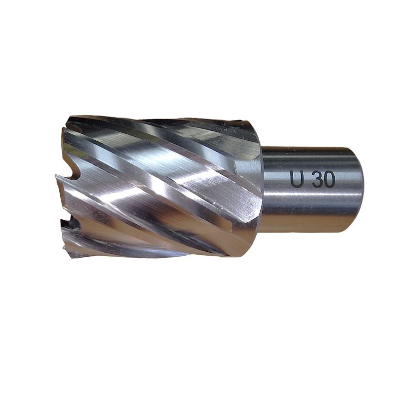 30mm Broaching Cutter For Magnetic Drill Universal Fitting Mag Drilling ...
