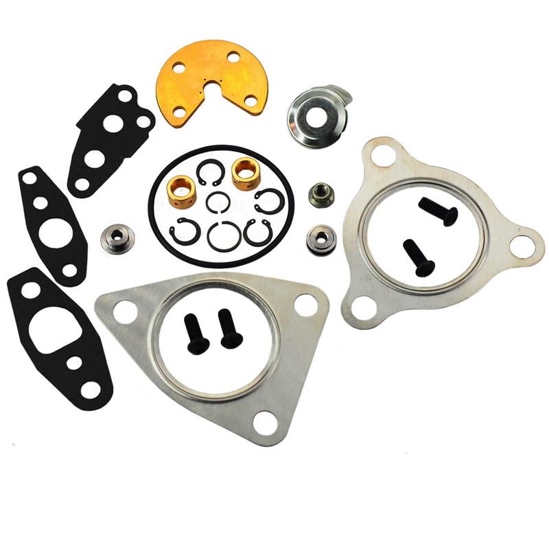 17201-0L040 17201-30181 Turbo Upgraded Rebuild kit Fits for Toyota ...