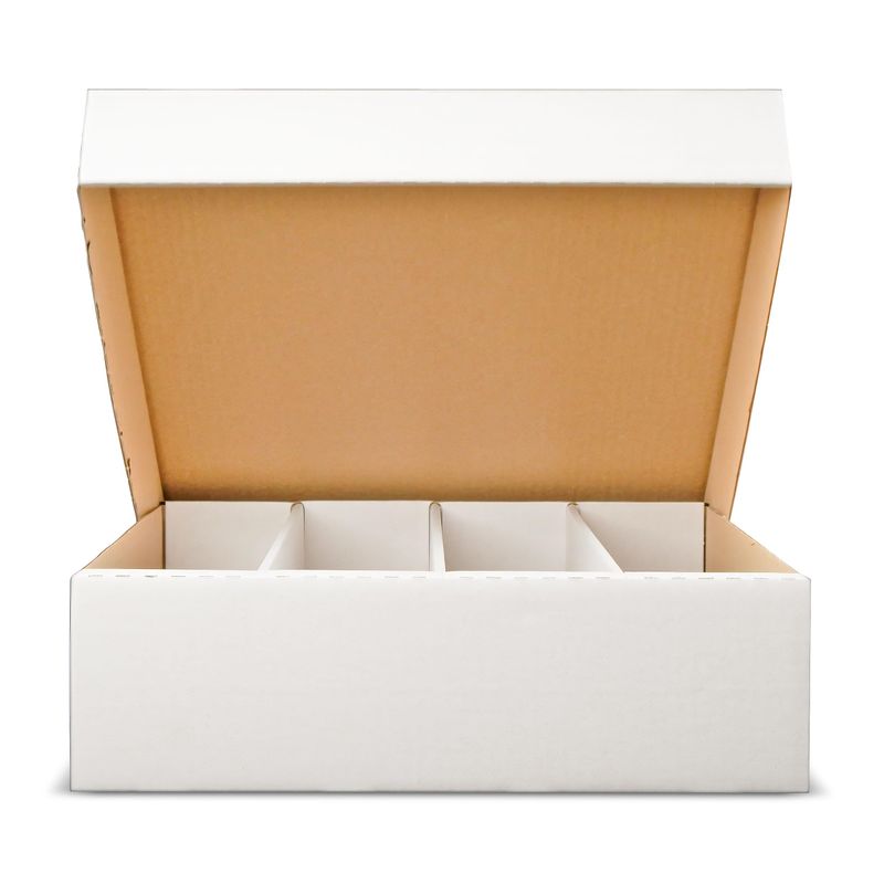 collectXP - Riesen Deck-Box für 4.000 Karten - Aufbewahrung für alle ...