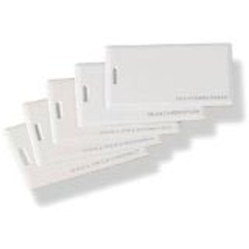 Icon Proximity Badge Cards, Pack of 50 - EveryMarket