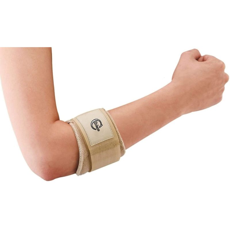 Solace Care Tennis Golfer Sport Elbow Strap Support Brace Splint Band ...