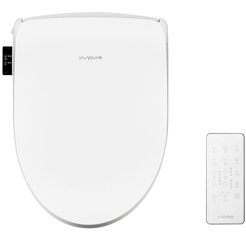Cuckoo Electrolysis Sterilization Inspure Bidet CBT-IS1031RW - Online ...