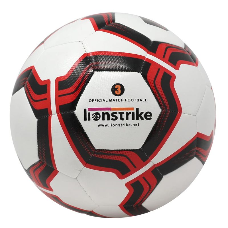 Lionstrike Match Football – IMS-Standard, Official Weight and Size ...