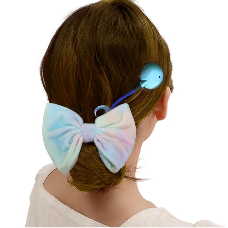 rainbowstar 2 pack Cochlear Implant Hair Clips for Cochlear Implant ...