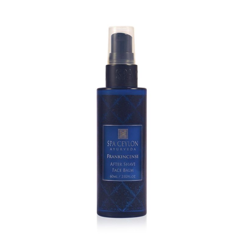 SPA CEYLON Frankincense After Shave Face Balm | Mens Skincare ...