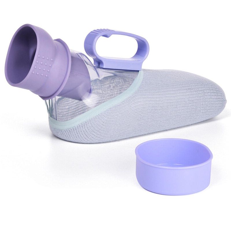 Fiaoen Male Model Approx. 33.4 fl oz (1,000 ml), Urinary Bottle ...