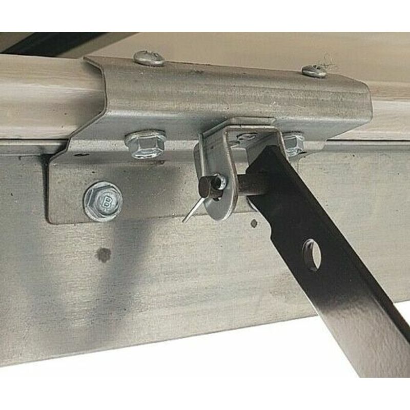 OEM Wayne Dalton Garage Door Opener Trolley Arm Bracket 320787 322984 ...