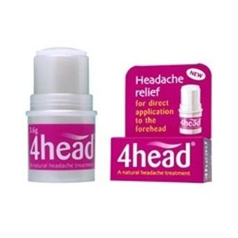 (12 PACK) - 4Head 4Head Headache Treatment | 3.6.g | 12 PACK - SUPER ...