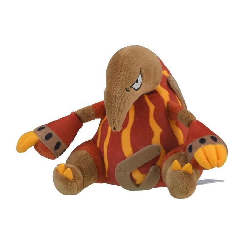 Pokémon Center Original 631 Plush, Pokémon fit Kuitaran, 4.9 x 7.5 x 6. ...