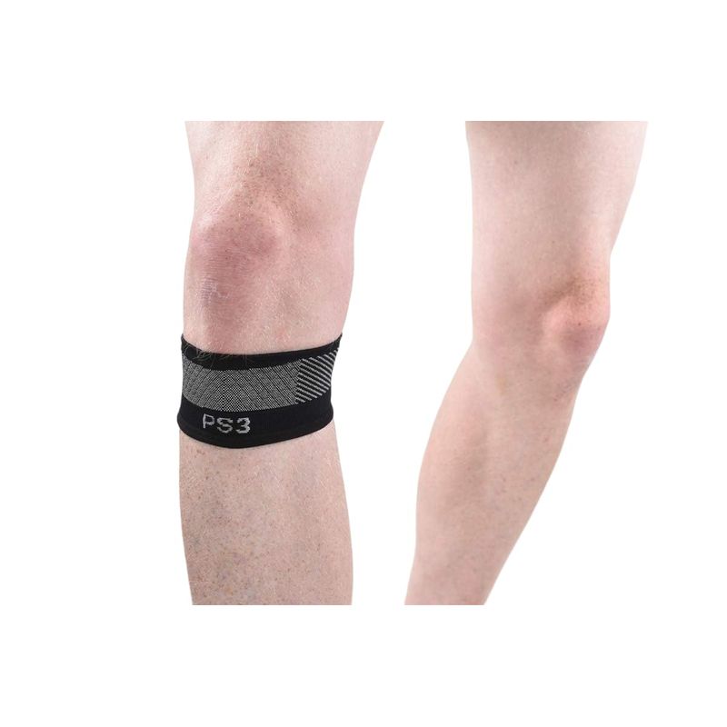 OS1st PS3 Performance Patella Sleeve supports patella, relieves ...