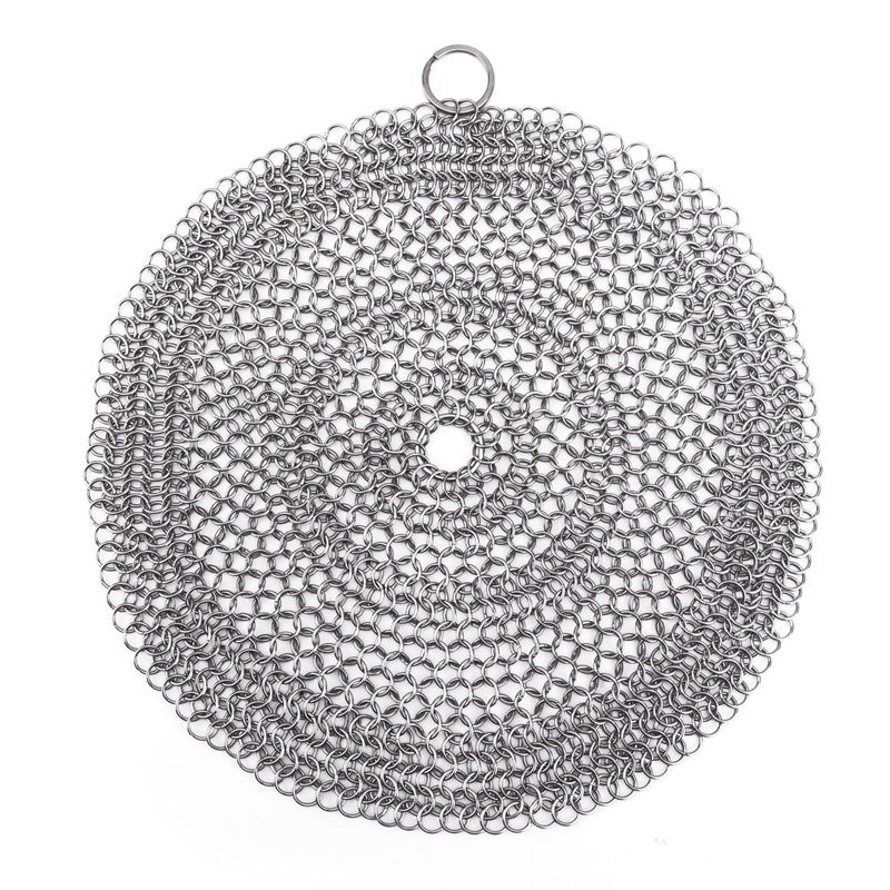 Gosknor Baking Pie Crust Weights Chain, Stainless Steel Pie Weight ...