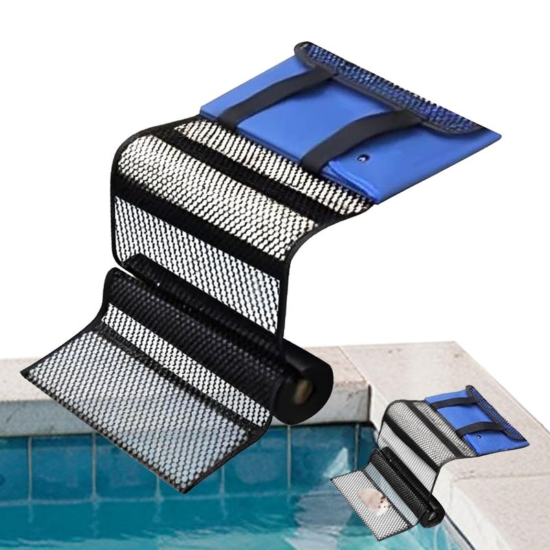 Pool Animal Escape Ramp,Frog Escape Ramps,Space Saving Floating Critter ...
