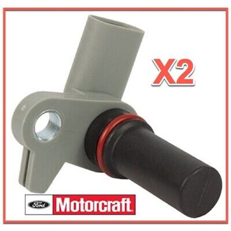 2 Intake Engine Camshaft Position Sensors Genuine FORD/MOTORCRAFT OEM ...