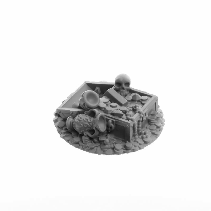 Treasure Pile Miniature 25mm Heroic Scale Figure Dungeon Dwellers ...