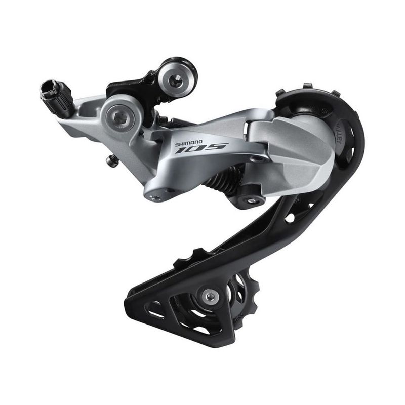 Shimano 105 RD-R7000 105 11-speed rear derailleur, GS, for low gear 28 ...