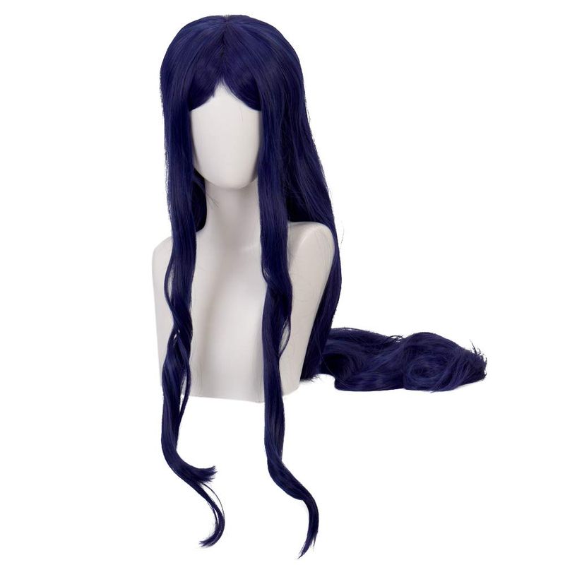 MUZI Shirogane Tsumugi Cosplay Wig, Anime Danganronpa Wigs for Show ...